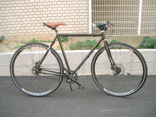 EBS STUFF Belt 第三号完成～！