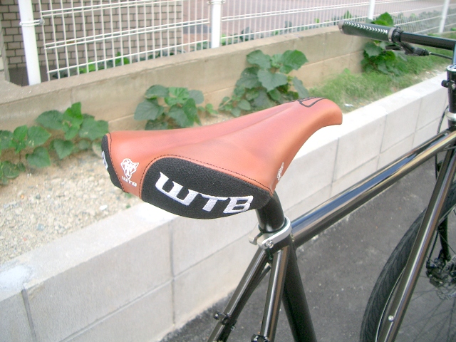 EBS STUFF Belt 第三号完成～！