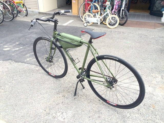 EBS Stuff-Belt シングル化～